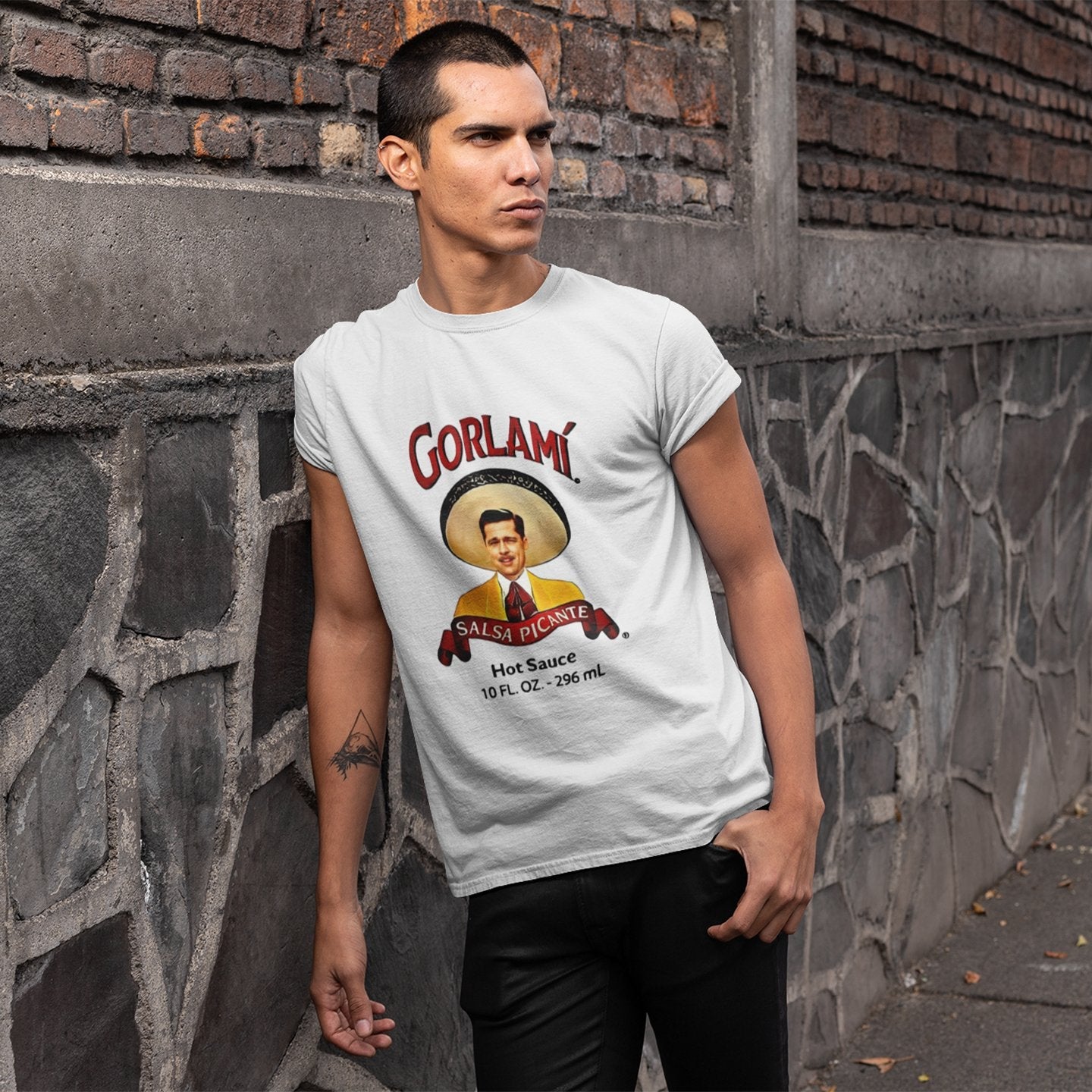 Gorlami Inglourious Basterds - T-Shirt