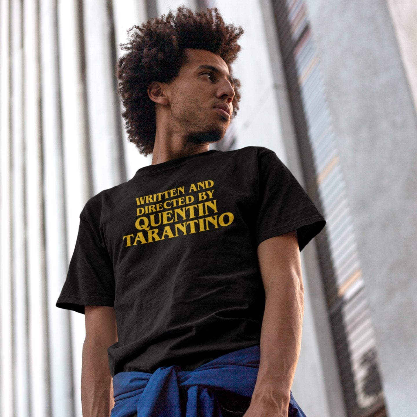 Quentin Tarantino - T-Shirt